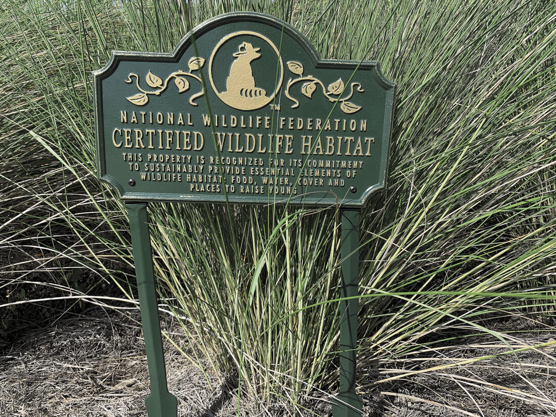 Shell Point named Certified Wildlife Habitat by NWF | The definitive ...